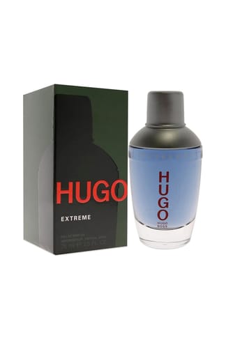 Clear Hugo Extreme Edp vx - Get The Label