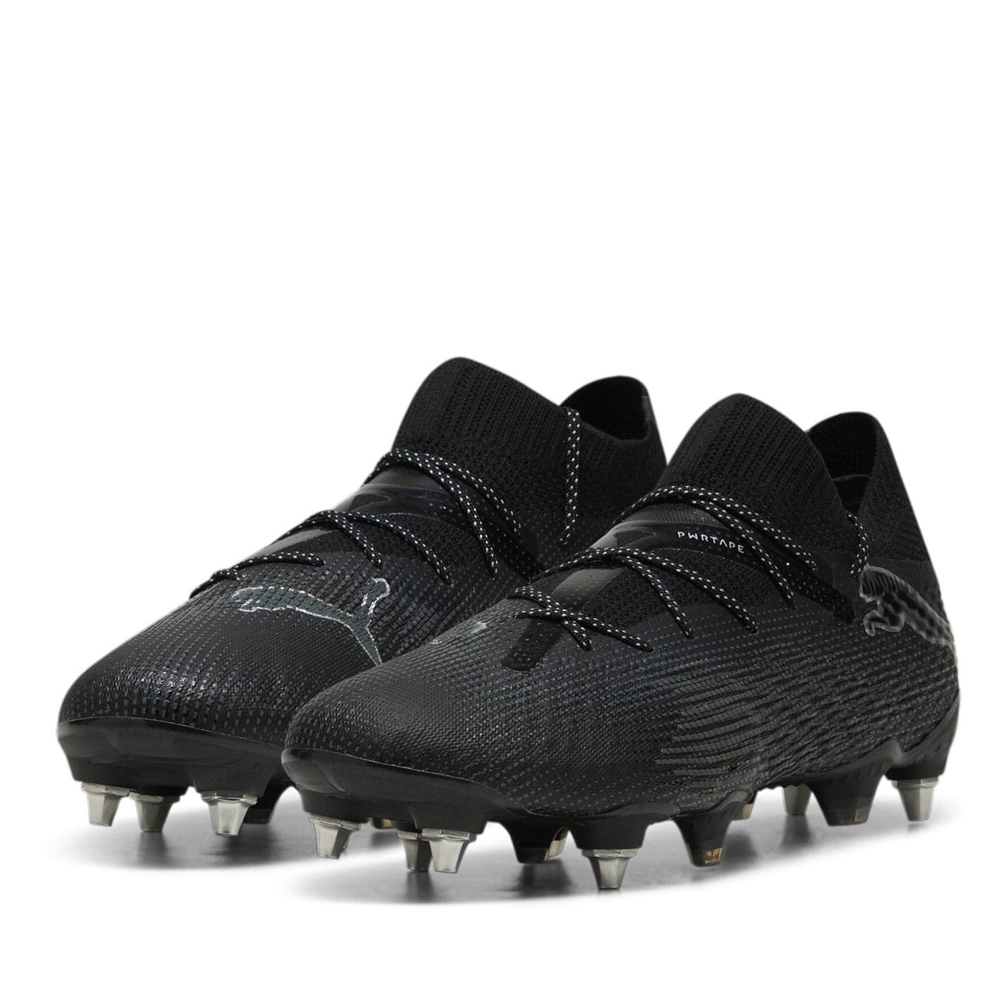 Black Puma Future 7 Ultimate Soft Ground Football Boots Get The Label