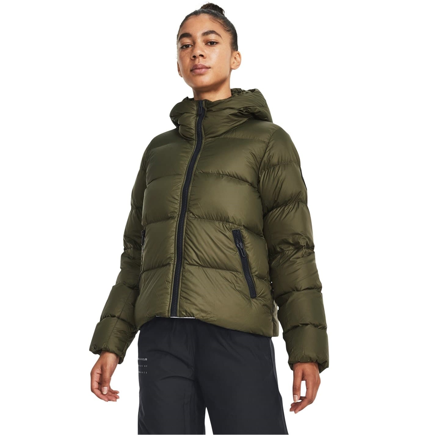 Under armour cgi hood store