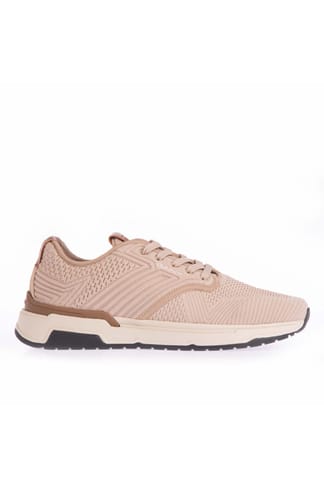 Beige Gant Jeuton Sneaker - Get The Label