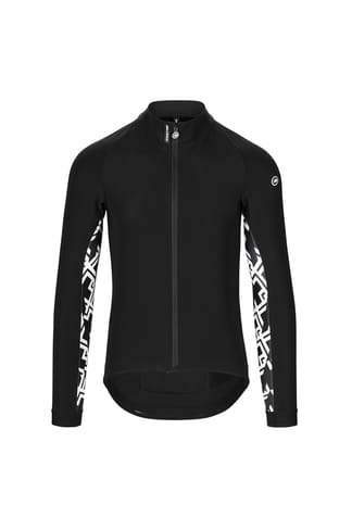 Black ASSOS of Switzerland Millegt3 Slim Fit Performance Jacket - Get ...