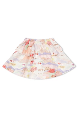 Multi RaspberryPlum Yana Skirt - Get The Label