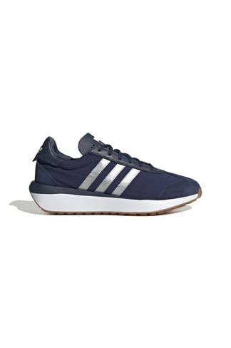 Blue adidas Originals Courty XLG Trainers - Get The Label