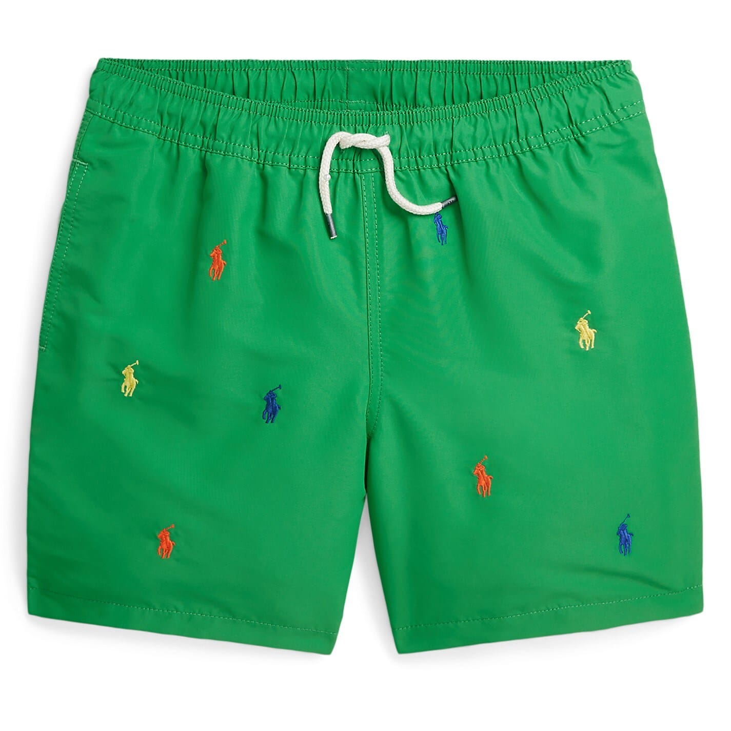Green Polo Ralph Lauren Polo Aop Swim Shorts - Get The Label Green Polo Ralph Lauren Polo Aop Swim Shorts - Get The Label